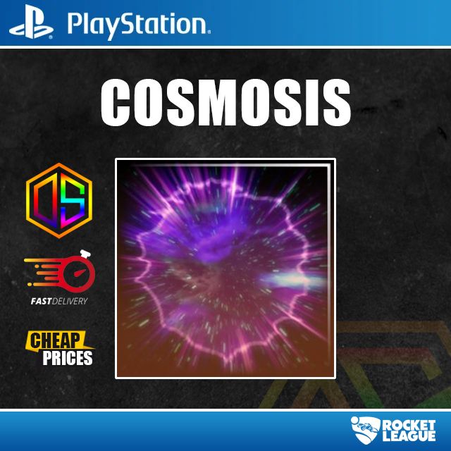 Cosmosis | Titanium White | PS4-PS5 - Game Items - Gameflip