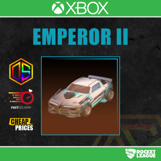 Emperor II | Sky Blue - Game Items - Gameflip