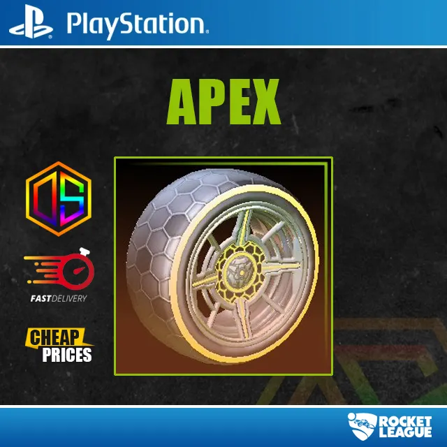 Apex | Lime - Game Item - Gameflip