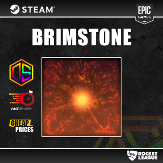 Brimstone | Epic & Steam - Game Items - Gameflip