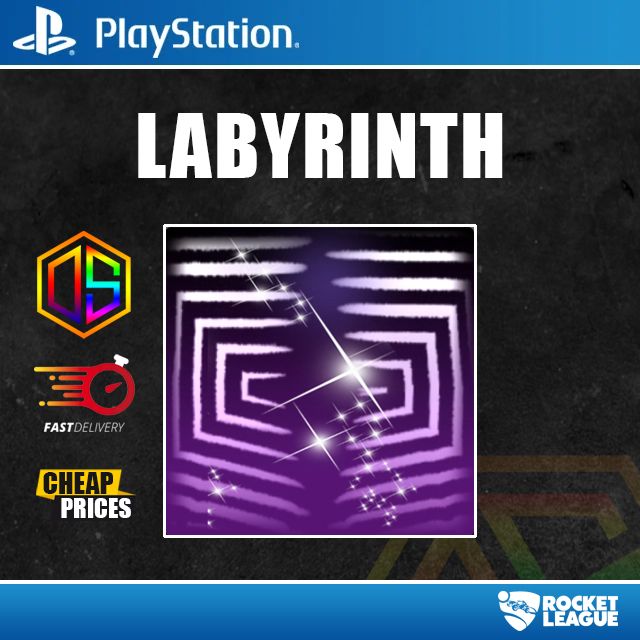 Labyrinth | PS4-PS5 - Game Items - Gameflip