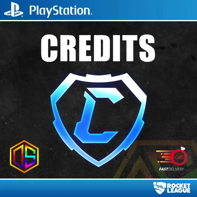 Credits | 5000C - Rocket League Game Items - Gameflip