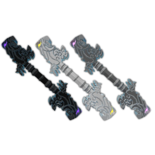 Purple/Golden/Pink Sacred Piercer - Game Items - Gameflip