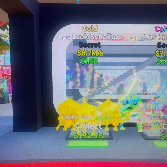 Fortnite Steal The Brainrot rare - Fortnite Game Item - Gameflip