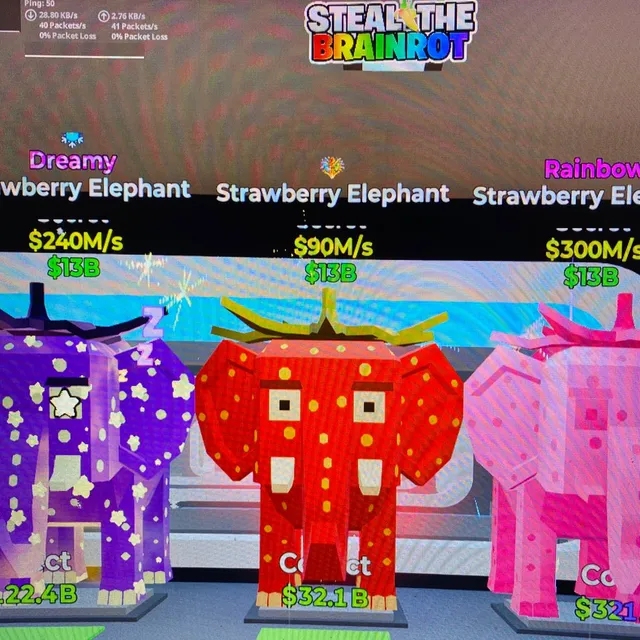 Fortnite Steal The Brainrot - Fortnite Game Item - Gameflip