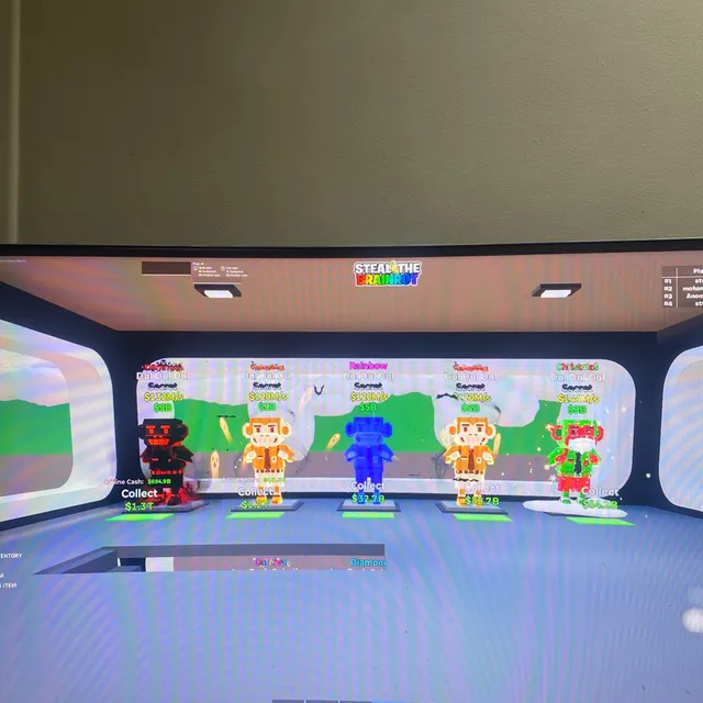 Fortnite Steal The Brainrot - Fortnite Game Item - Gameflip