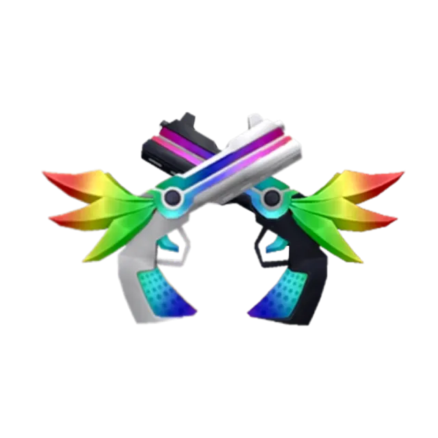 Chroma Bringer Set - Murder Mystery 2 Game Item - Gameflip