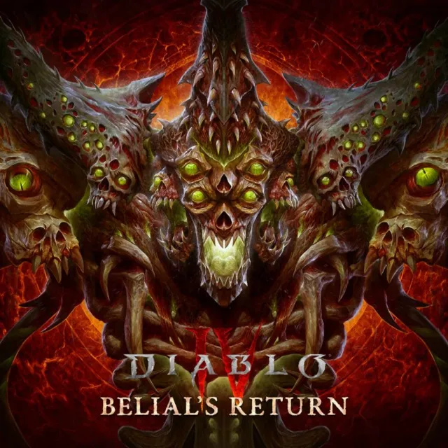 Diablo IV - Belial's Return Deluxe Battle Pass Bundle (Battle.net PC Key) - Diablo IV Game ...