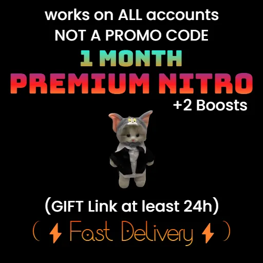 discord nitro - Other Gift Cards - Gameflip