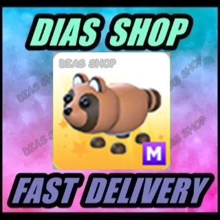 Pet | Mega Tanuki - Game Items - Gameflip