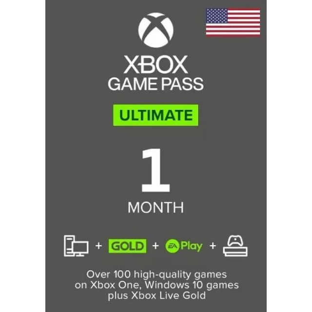 XBOX GAME PASS - Xbox Game Pass Gift Cards - Gameflip