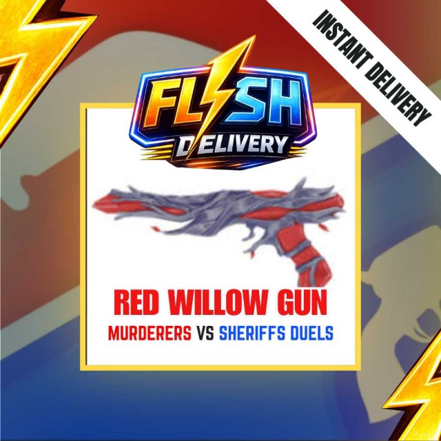 RED WILLOW GUN - MURDERERS VS SHERIFFS DUELS / MVSD - Murderers vs ...