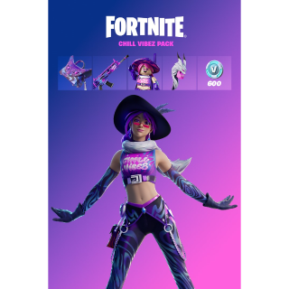 FORTNITE - CHILL VIBEZ PACK - XBox One Jogos - Gameflip