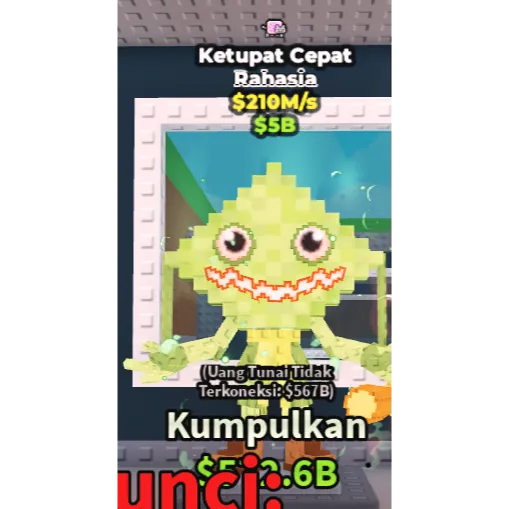 KETUPAT KEPAT 210M/S - Other Game Item - Gameflip