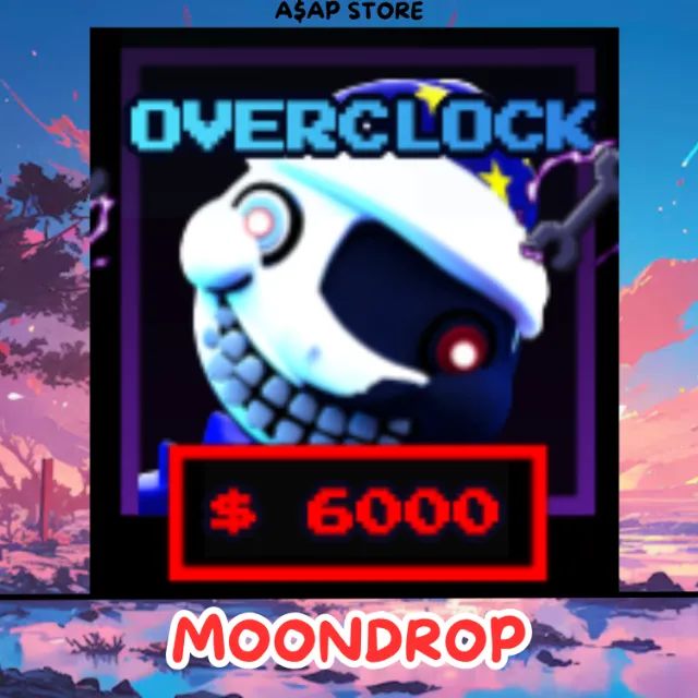 MoonDrop | Five Nights TD - Five Nights TD Game Item - Gameflip