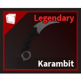 Weapon | Kat Karambit - Game Items - Gameflip