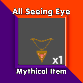 GPO | ALL SEEING EYE - Game Items - Gameflip