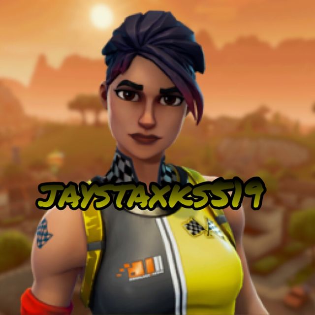 fortnite youtube channel art (profile picture) - Other - Gameflip