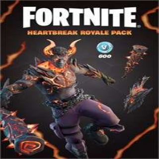 Bundle | Fortnite - Heartbreak - Game Items - Gameflip