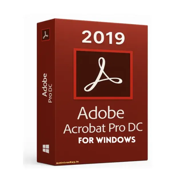 Adobe Acrobat Pro DC 2019 - Lifetime KEY - Productivity Software - Gameflip