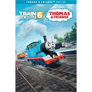 Train Sim World 6: Thomas & Friends Edition Game Account - Xbox Series ...