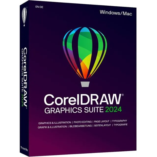 CorelDRAW 2024 Ultimate Bundle Lifetime KEY - Design & Tools Software ...