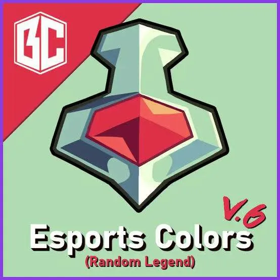 BRAWLHALLA ESPORTS COLORS V6 - PSN Game - Gameflip