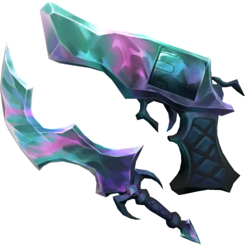 Borealis Set MM2 - Other Game Item - Gameflip