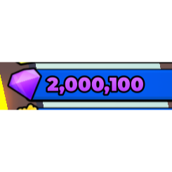 Popping Simulator 2M GEMS - Game Items - Gameflip