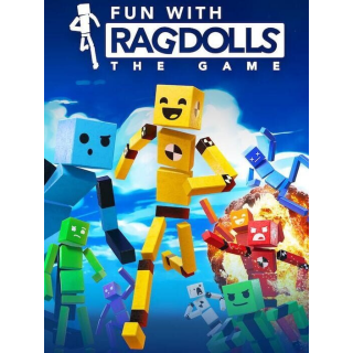 Fun with Ragdolls: The Game - Steam Games - Gameflip