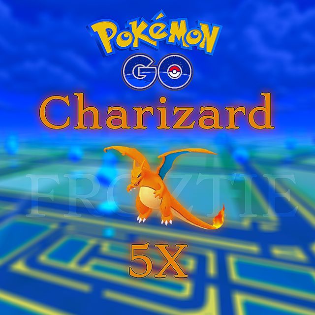Charizard | Pokémon Go | Charizard - Game Items - Gameflip