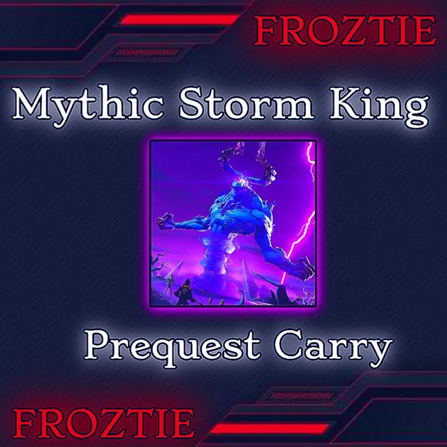 Bundle | MSK Prequest Carry - Fortnite Game Items - Gameflip