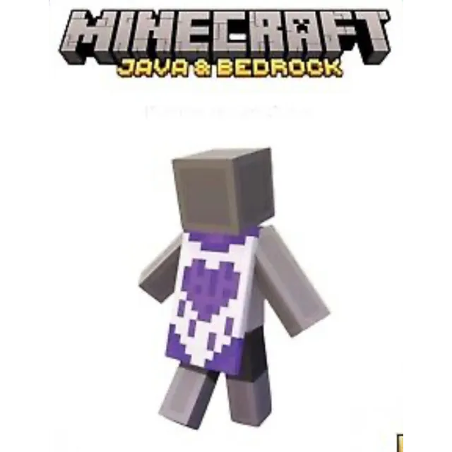 Minecraft Twitch Cape - Limited Cape - Minecraft Game Item - Gameflip