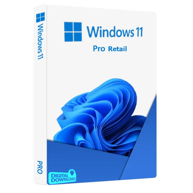 Windows 11 Pro Retail Version activation key instant delivery - Other ...