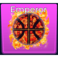 EMPEROR MYTHIC BALL SKIN BASKETBALL LEGENDS - Basketball Legends Game ...