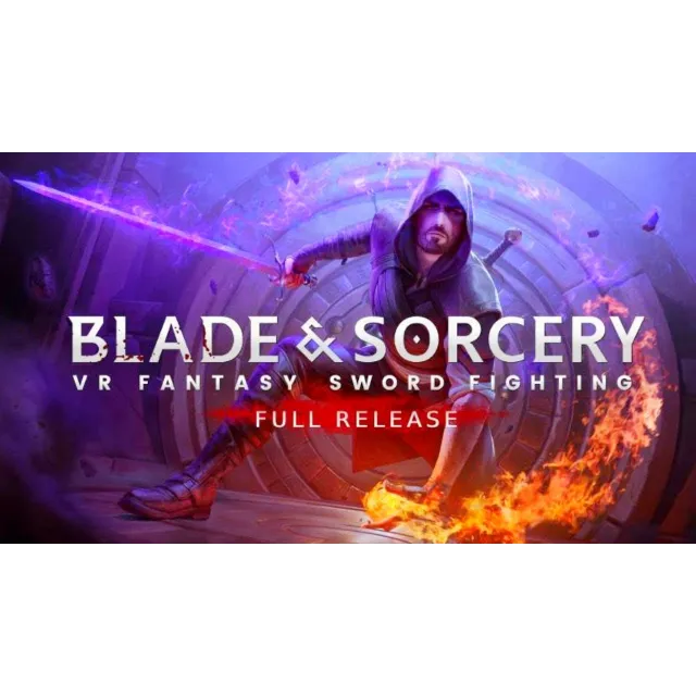 ⚔️ Blade & Sorcery: Nomad | Official Meta Quest Key | Ultra Cheap VR ...