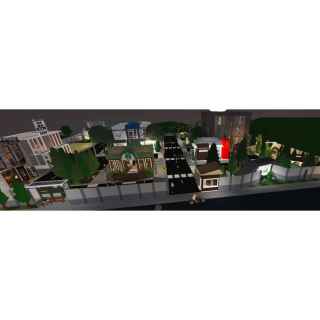 Bloxburg Town Build - Game Items - Gameflip