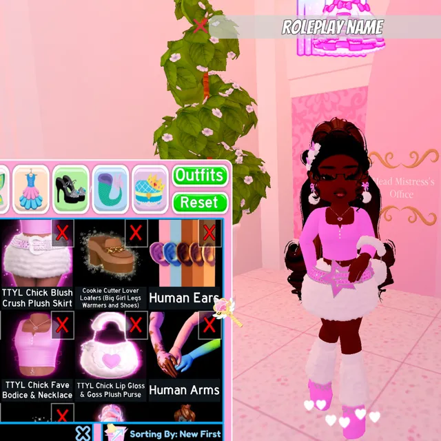 Royal high TTYL set - Game Item - Gameflip