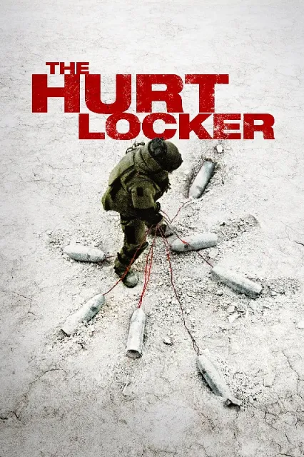 The Hurt Locker (4k) (Vudu/FandangoAtHome) (Movieredeem.com) - The Hurt ...