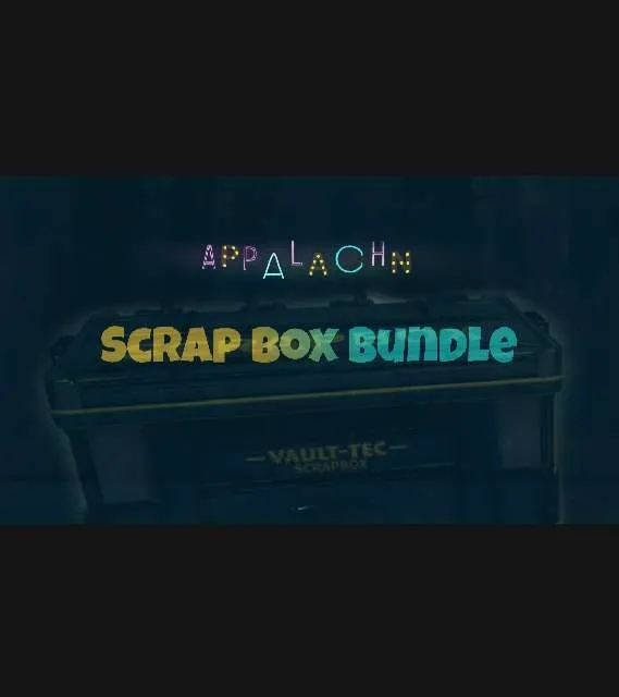 Scrapbox - Fallout 76 Game Items - Gameflip