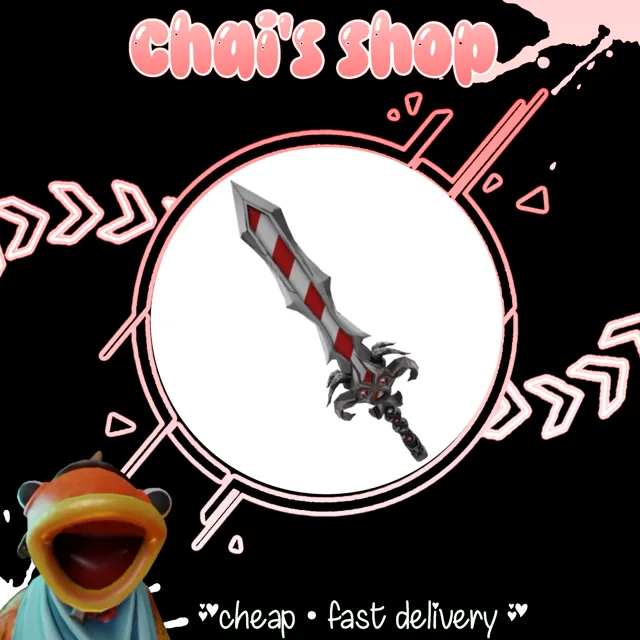 Eternalcane - MM2 - Murder Mystery 2 Game Item - Gameflip