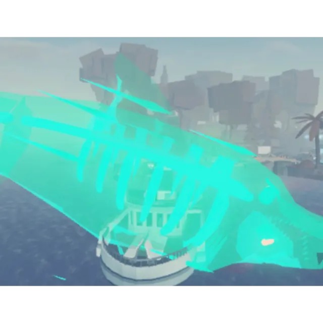 SSB MYTHICAL PHANTOM MEGLADON| FISCH - Other Game Item - Gameflip