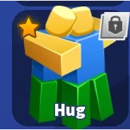 HUG EMOTE| BLADE BALL - Other Game Item - Gameflip