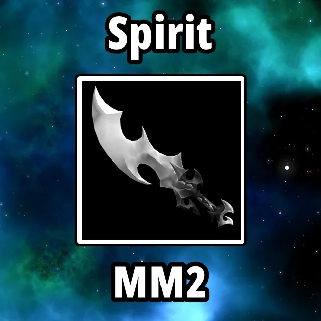 Spirit - Murder Mystery 2 Game Item - Gameflip