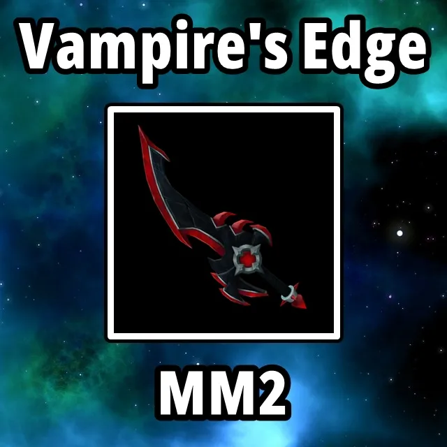Vampire Edge - Roblox Game Item - Gameflip