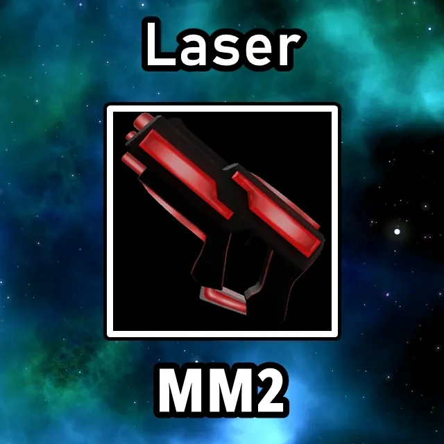 Laser MM2 - Murder Mystery 2 Game Item - Gameflip