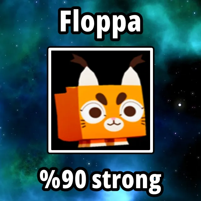 Floppa - Pet Simulator 99 Game Item - Gameflip