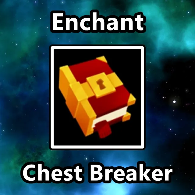Chest Breaker - Pet Simulator 99 Game Item - Gameflip