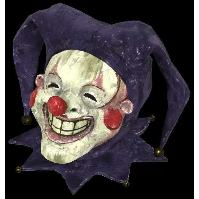 Apparel | Fasnacht Buffoon Mask - Fallout 76 Game Items - Gameflip