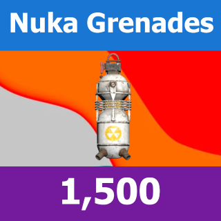 Nuka Grenade - Game Items - Gameflip